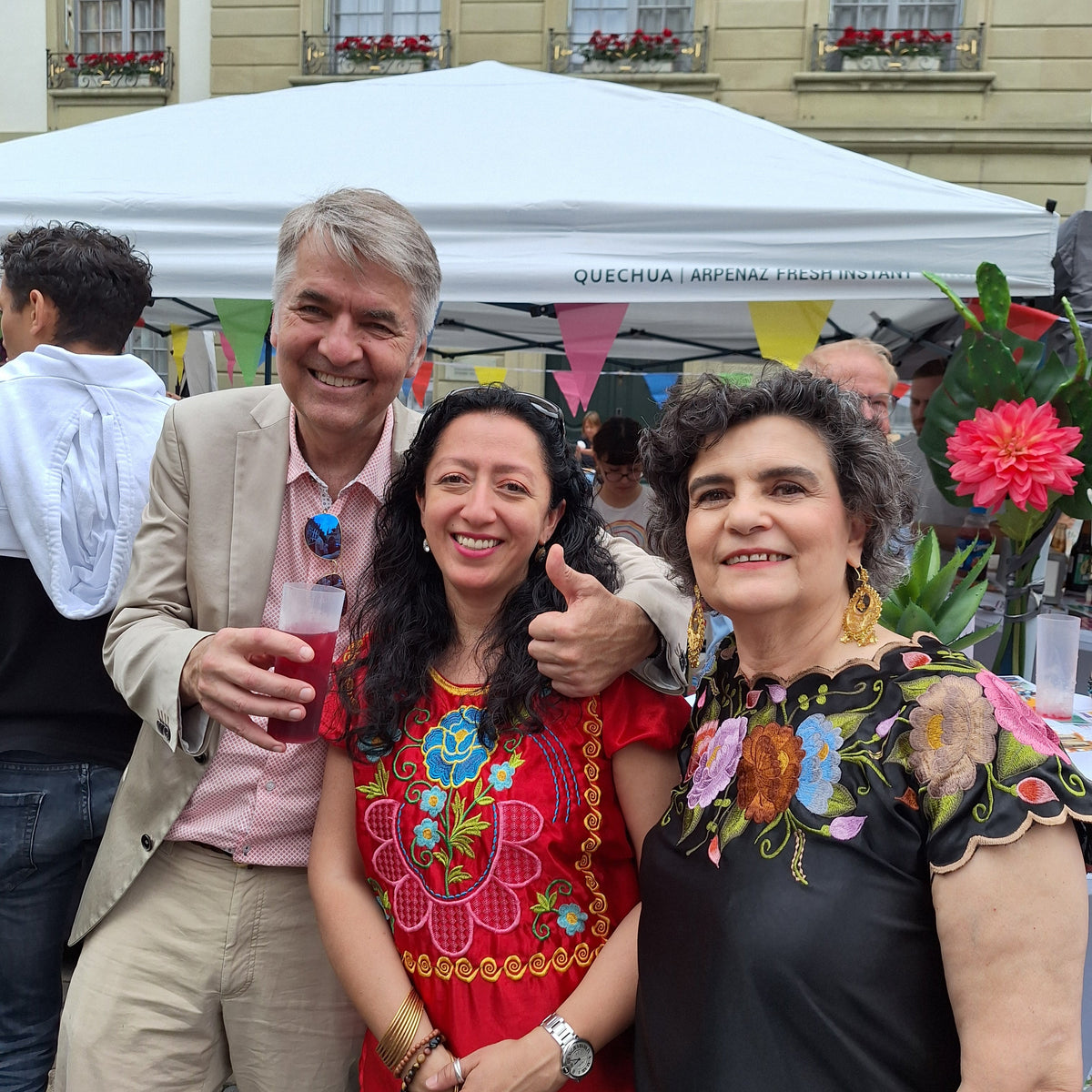 ¡Gracias por un exitoso Festival GRULAC 2024 en Berna! – El Maíz ...