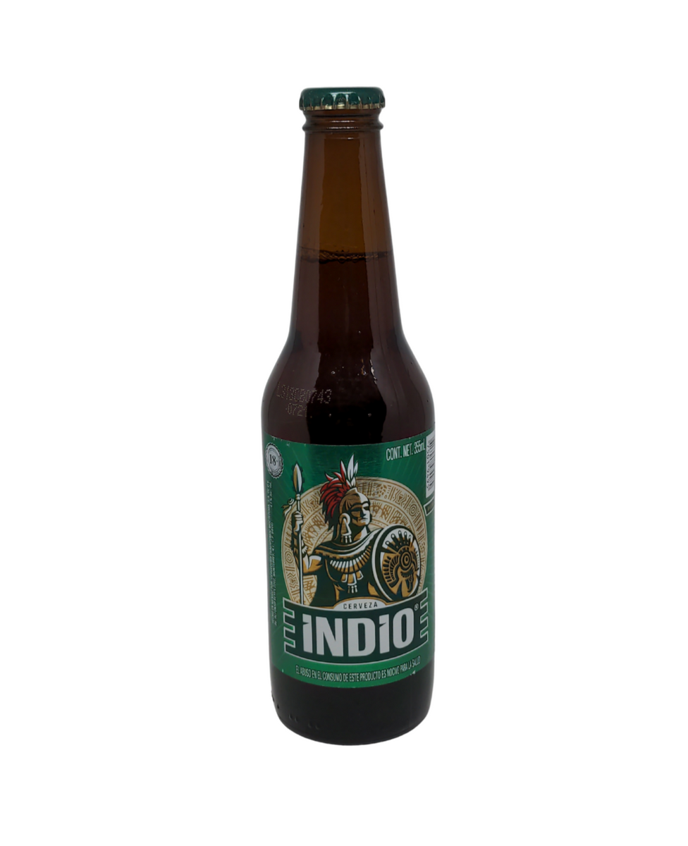 Cerveza Indio 325ml - INDIO – El Maíz - Mexican Products GmbH