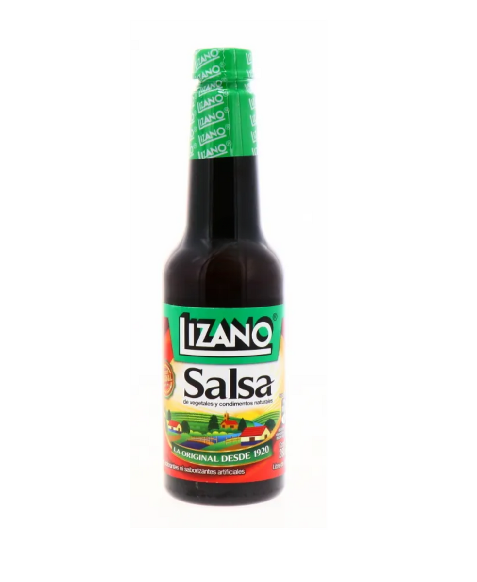 Salsa Lizano 280ml - LIZANO – El Maíz - Mexican Products GmbH