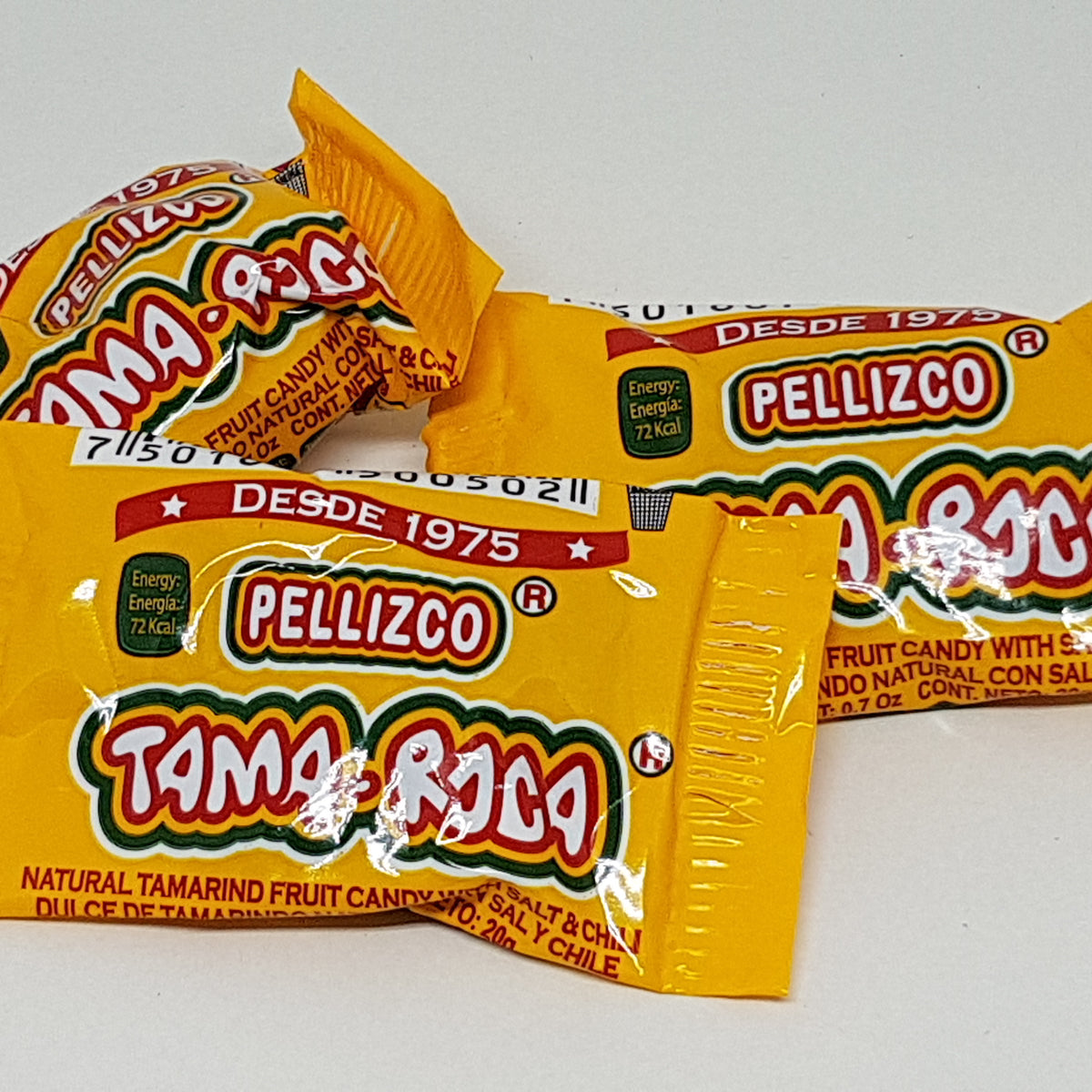Tama Roca Pellizco 1 pieza 20g – El Maíz - Mexican Products GmbH